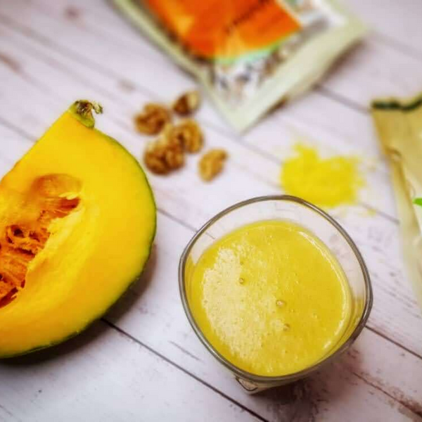 Pumpkin Millet Walnut – Radiant Whole Food