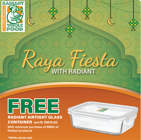 Promo Alert (Selected Stores & Webstore Only): Raya Fiesta with Radian ...