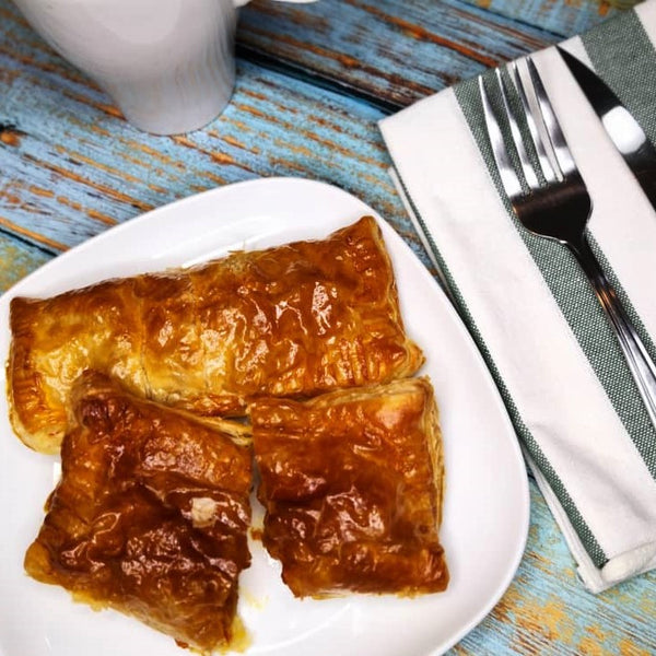 Curry Puff – Radiant Whole Food