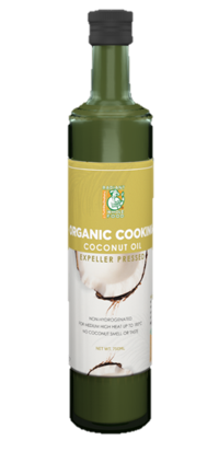 Radiant Cooking Coconut Oil | Radiant Whole Food | Organic Food Delivery