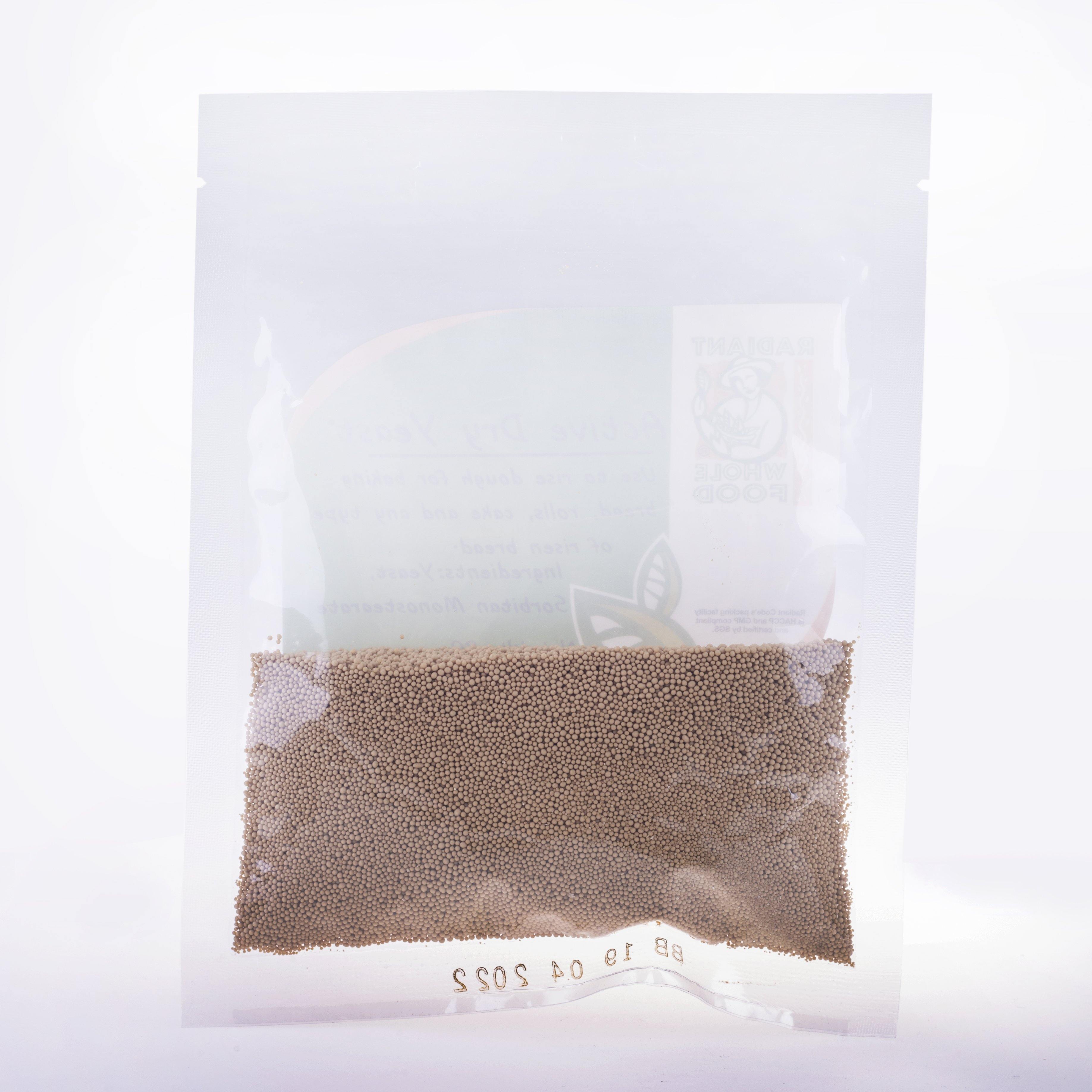Radiant Active Dry Yeast | Radiant Whole Food | Organic Food Delivery ...
