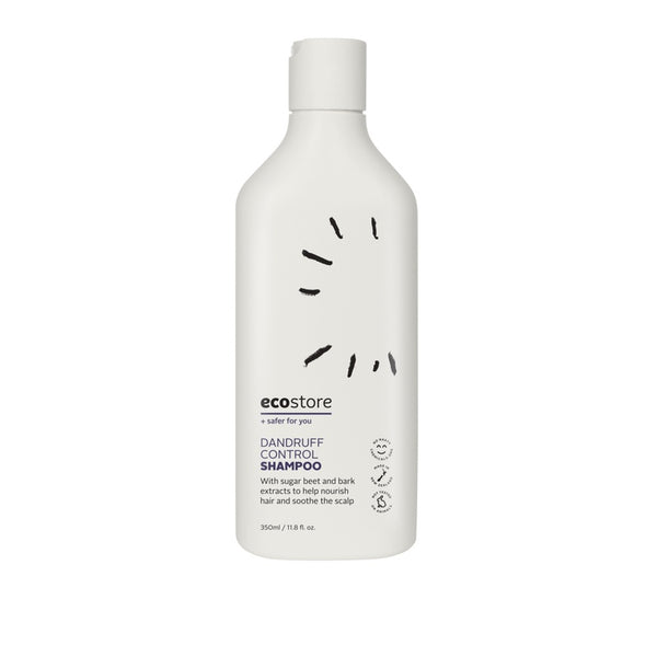 Ecostore Dandruff Control Shampoo │Personal Care – Radiant Whole Food