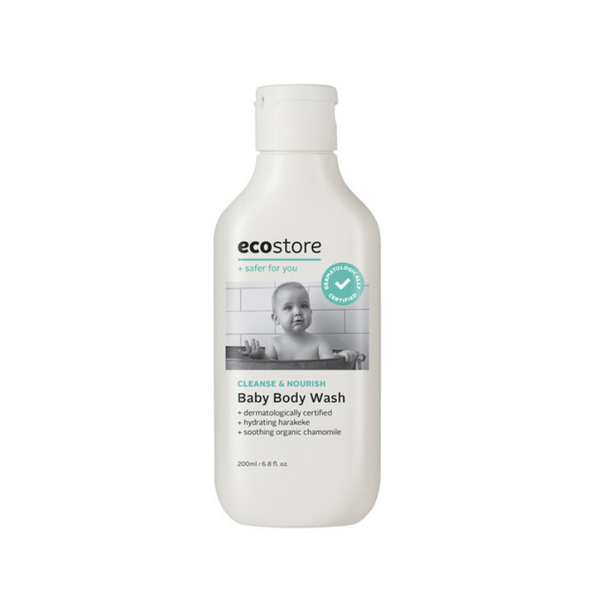 Ecostore Baby Body Wash | Radiant Whole Food | Organic Food Delivery ...