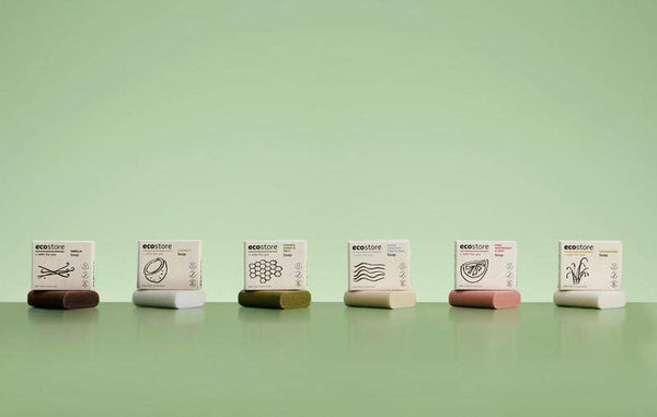 Ecostore Boxed Lemongrass Soap | Radiant Whole Food | Organic Food ...
