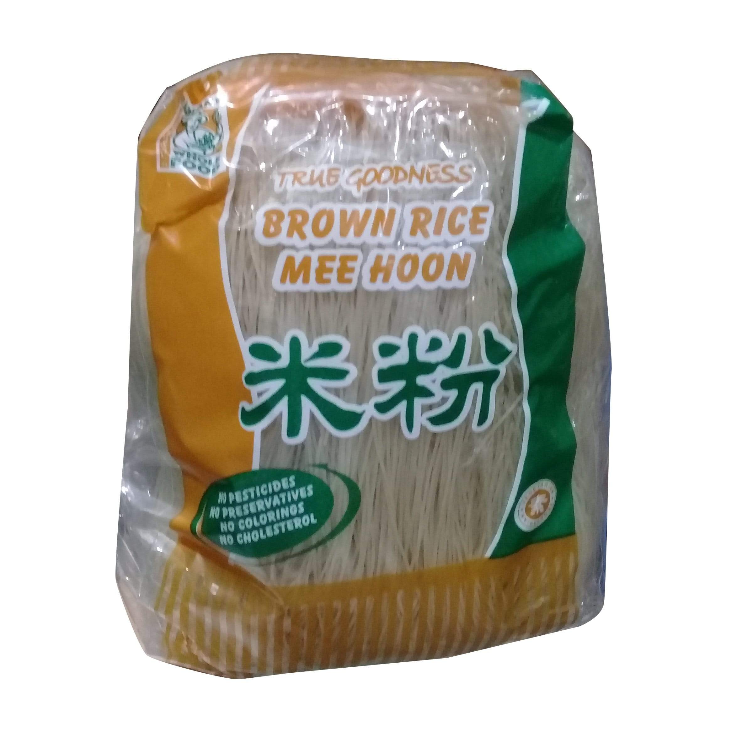 Radiant Organic Brown Rice Mee Hoon (Gluten Free) – Radiant Whole Food